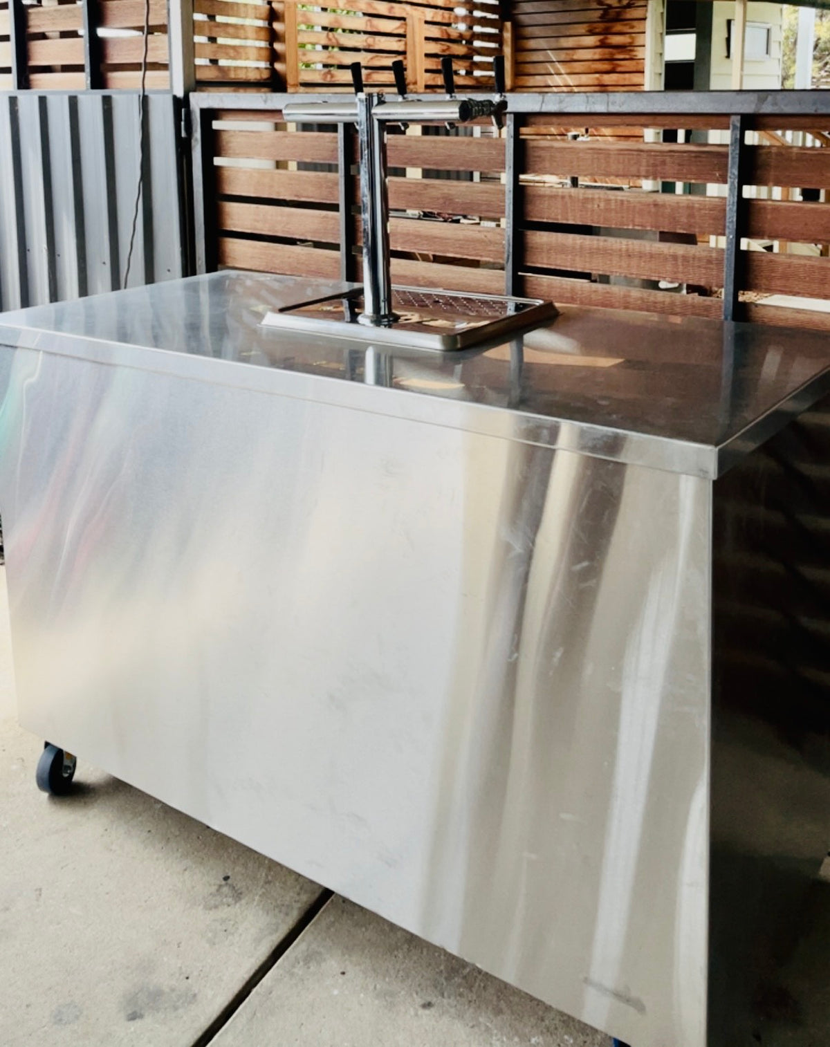 STAINLESS STEEL MASTER BAR — BARSPLUS