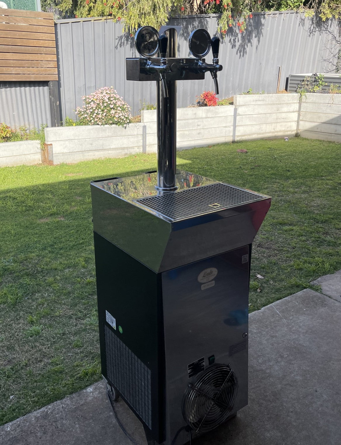 LINDR DOUBLE TAP — BARSPLUS